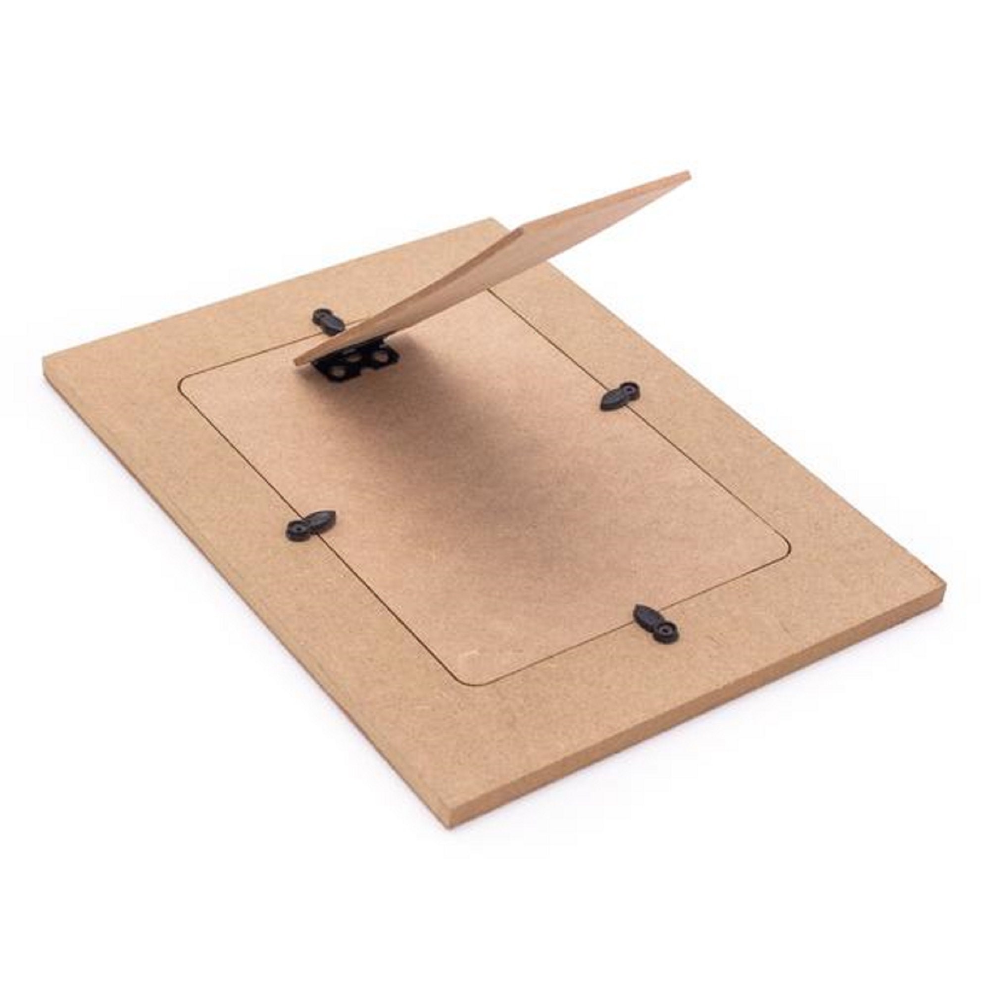 Marco de madera de corcho Marco familiar Regalo de | Etsy España