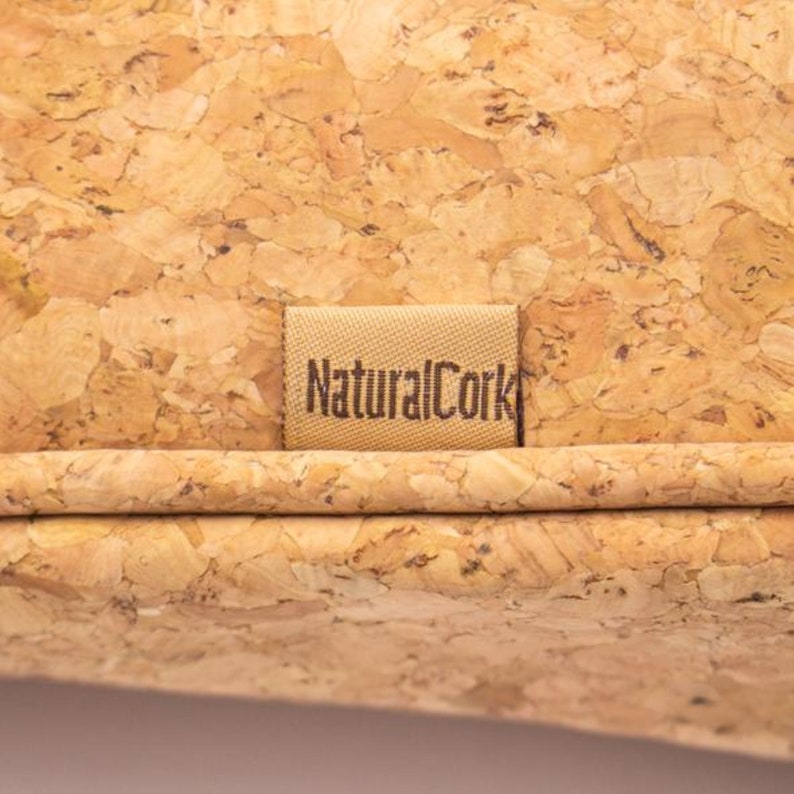 Cork Shoulder Bag Crossbody Vegan Sustainable Eco Friendly - Etsy