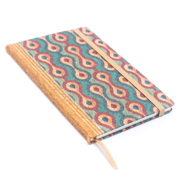 Cork Notebook - Etsy