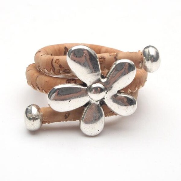 Cork Ring - Etsy