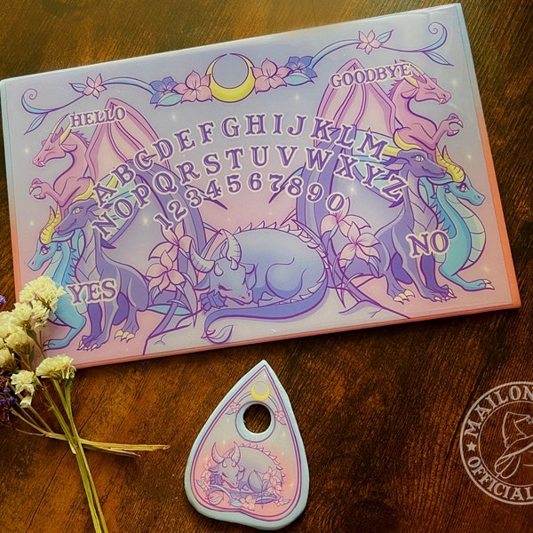 Talking Board - Etsy