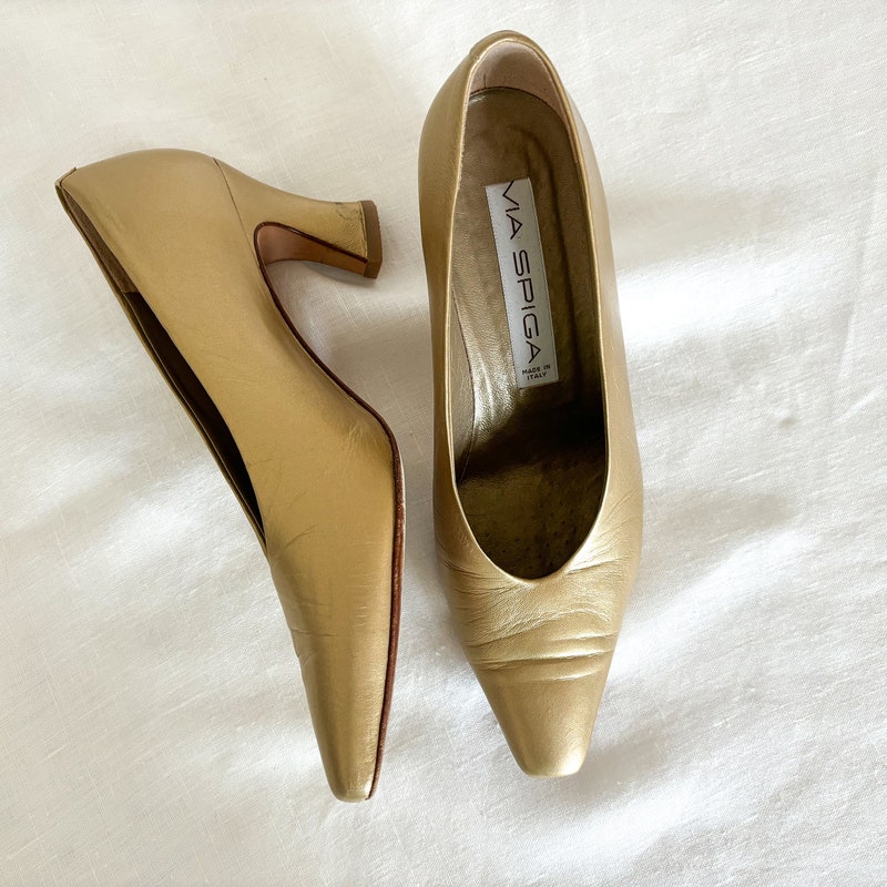 Via Spiga Shoes Size 8 - Etsy