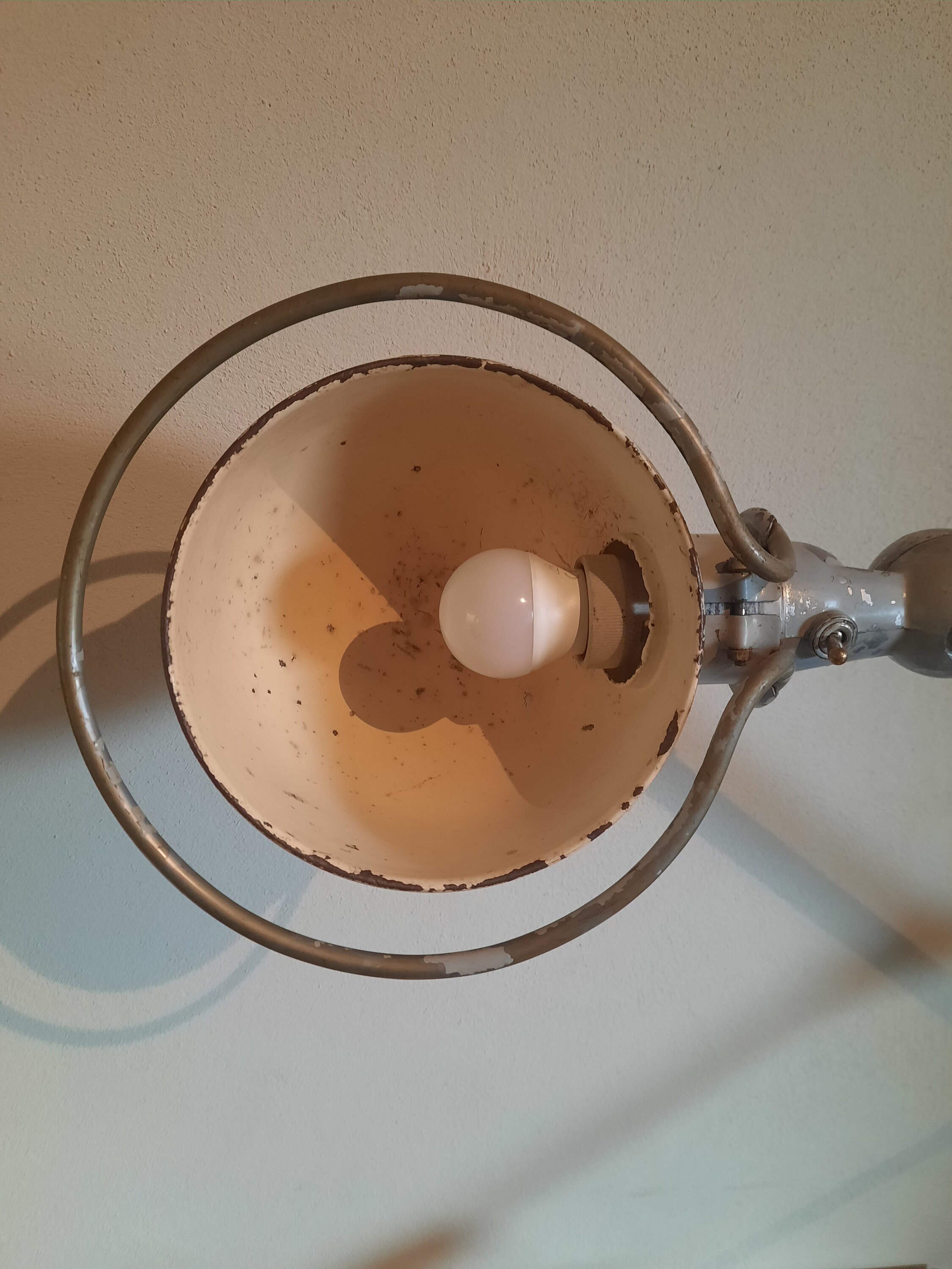 Jielde Lamp France - Etsy