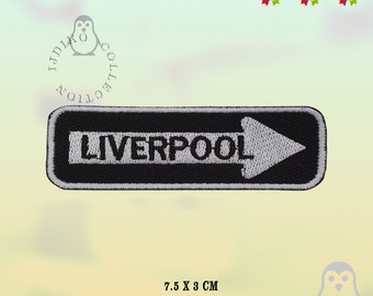 Liverpool Patch - Etsy