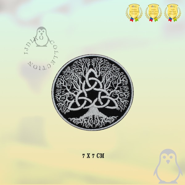 Applique Tree of Life - Etsy