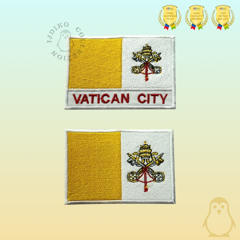Vatican City - Etsy
