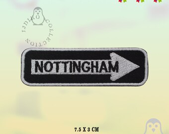 Nottingham Patch - Etsy