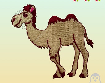 Camel Applique - Etsy UK