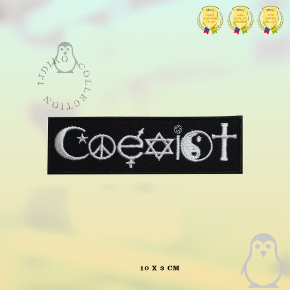 Coexist Logo Profile For Coexist