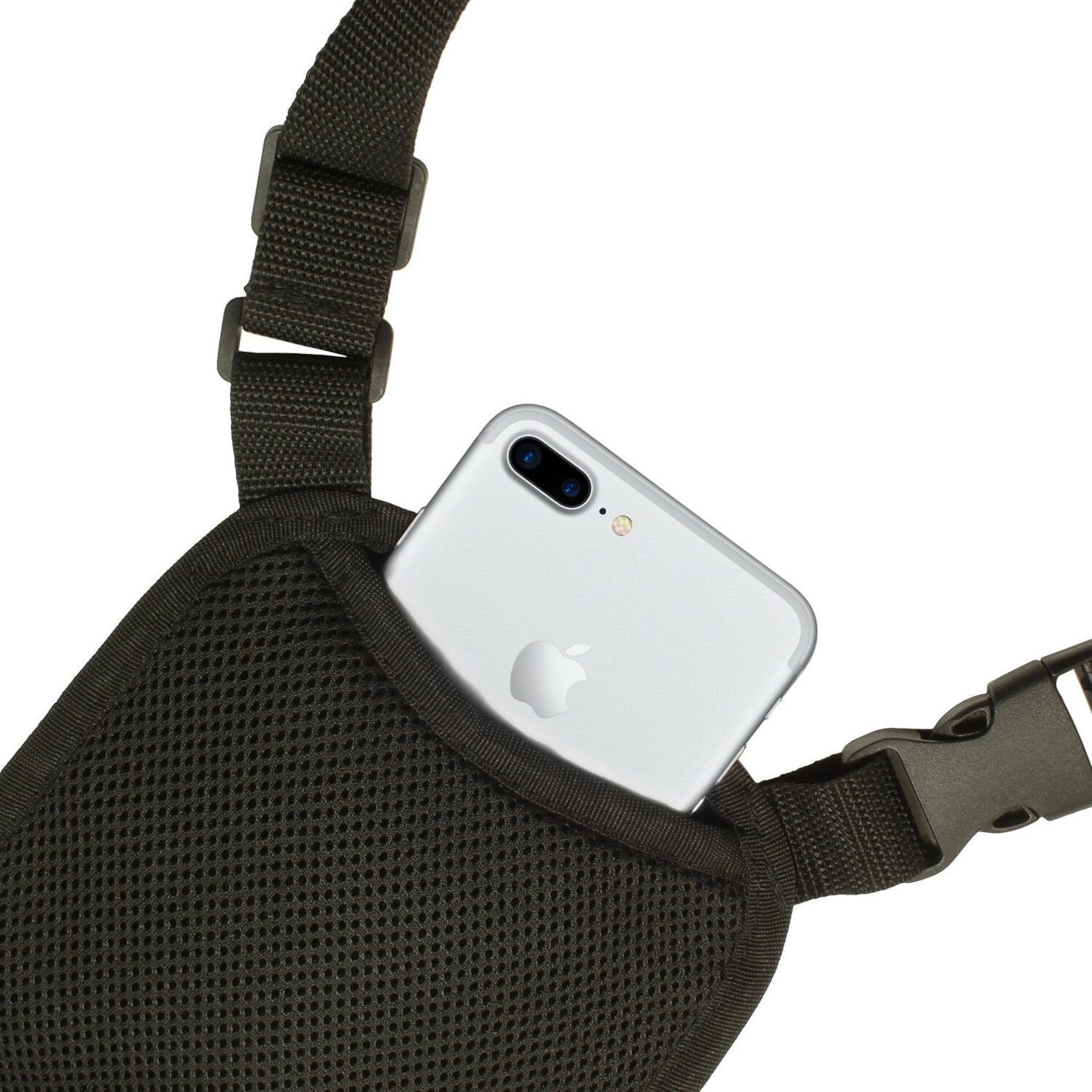 RFID Blocking Travel Body Wallet Passport Holder Neck Shoulder Document ...