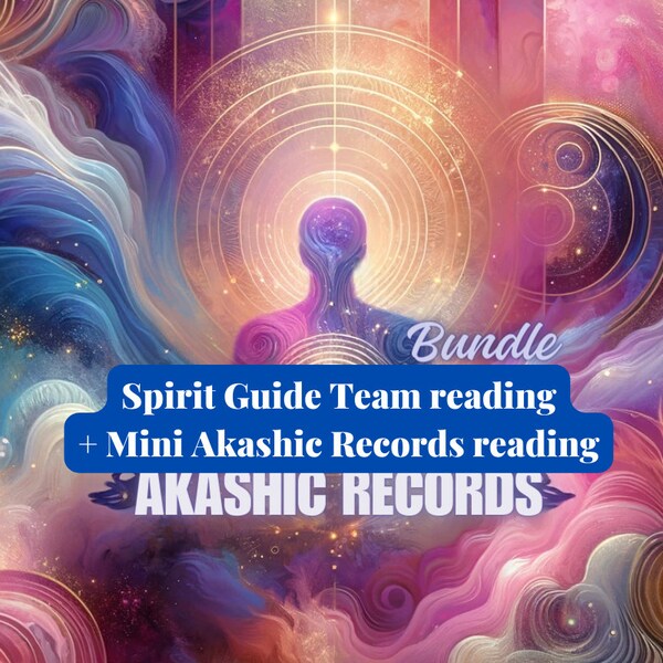 AkashicBliss - Etsy UK