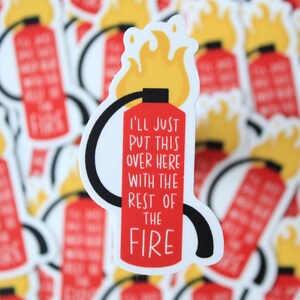 IT Crowd Quote Vinyl Stickers, 6 Styles - Etsy