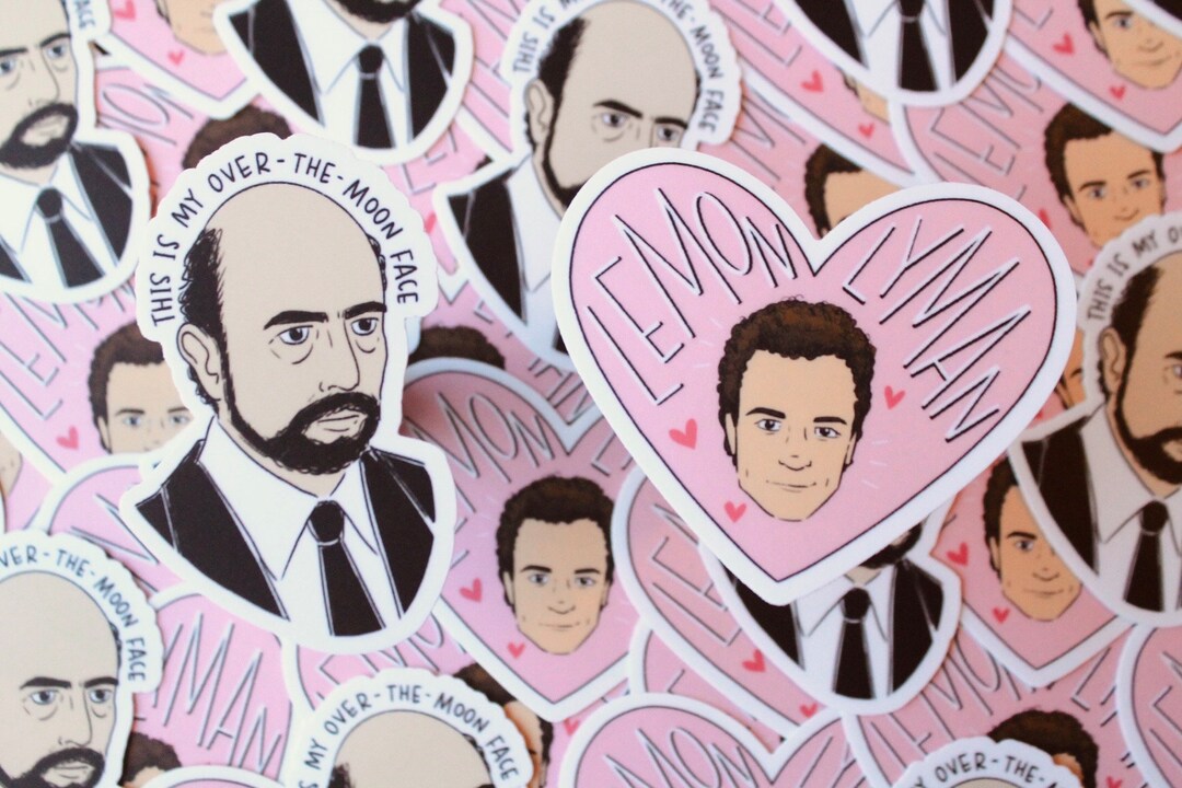 West Wing Vinyl Stickers 2 Styles - Etsy