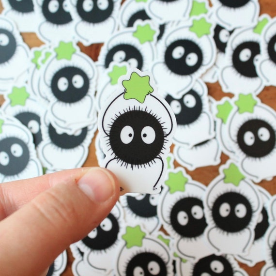 Sprite Small Vinyl Sticker - Etsy