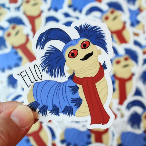 Ello Worm - Etsy