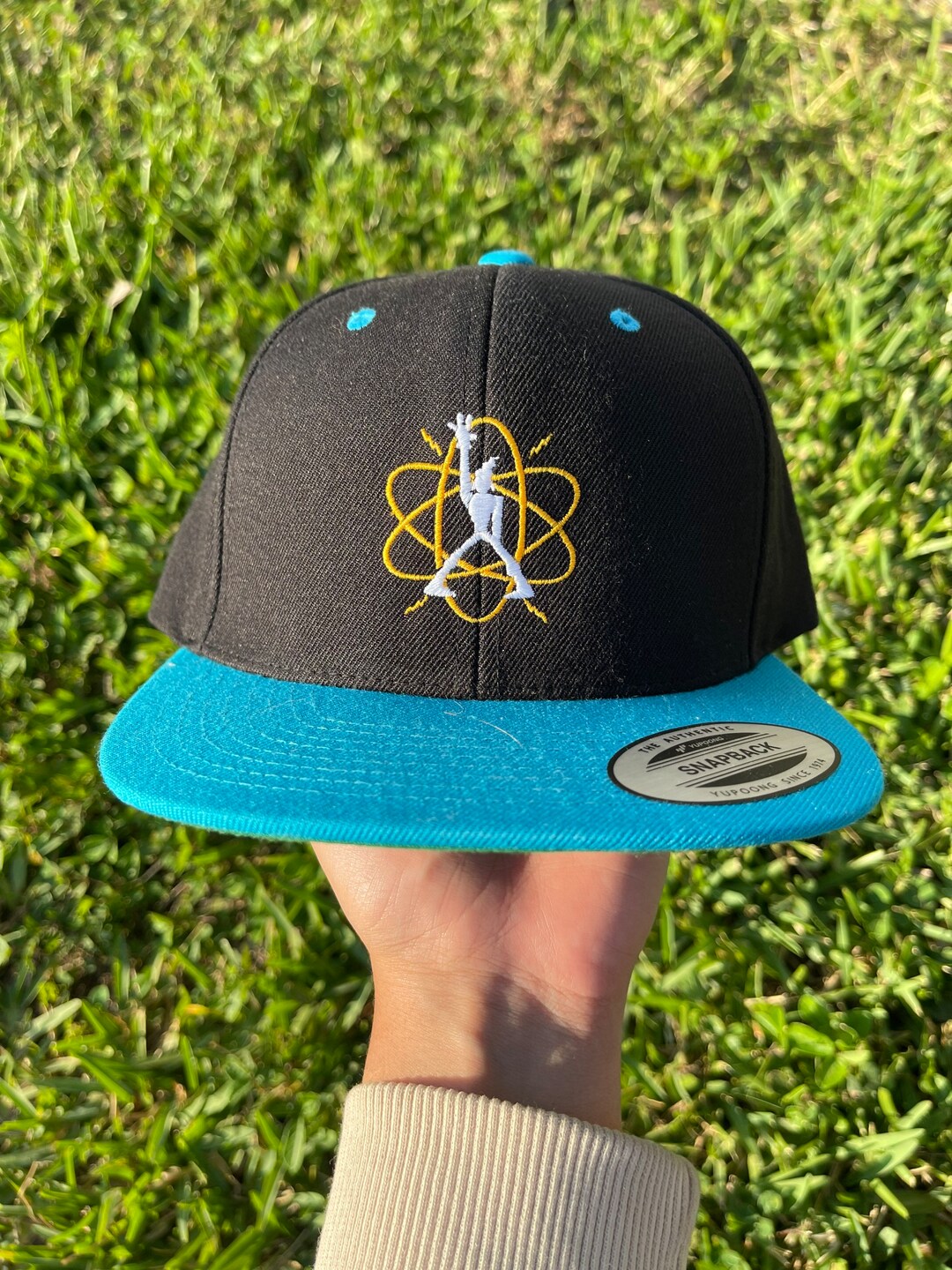 Powerline Stand Out Tour Goofy Movie Snapback Hat - Etsy