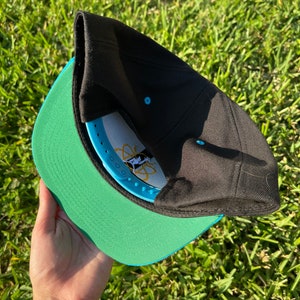 Powerline Stand Out Tour Goofy Movie Snapback Hat - Etsy