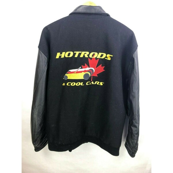Hot Rod Jacket - Etsy