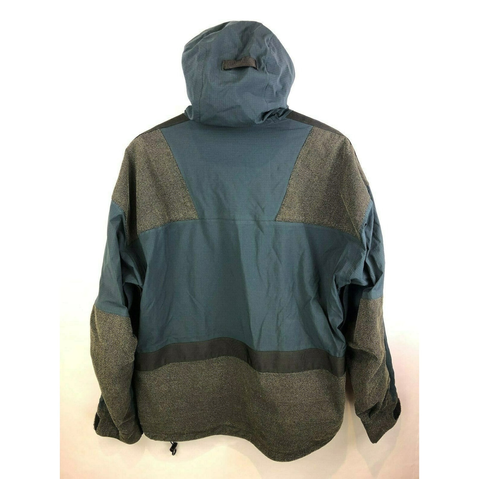 Vintage Banff Designs Gortex GTX Jacket Winter Ski Green Mens Large - Etsy