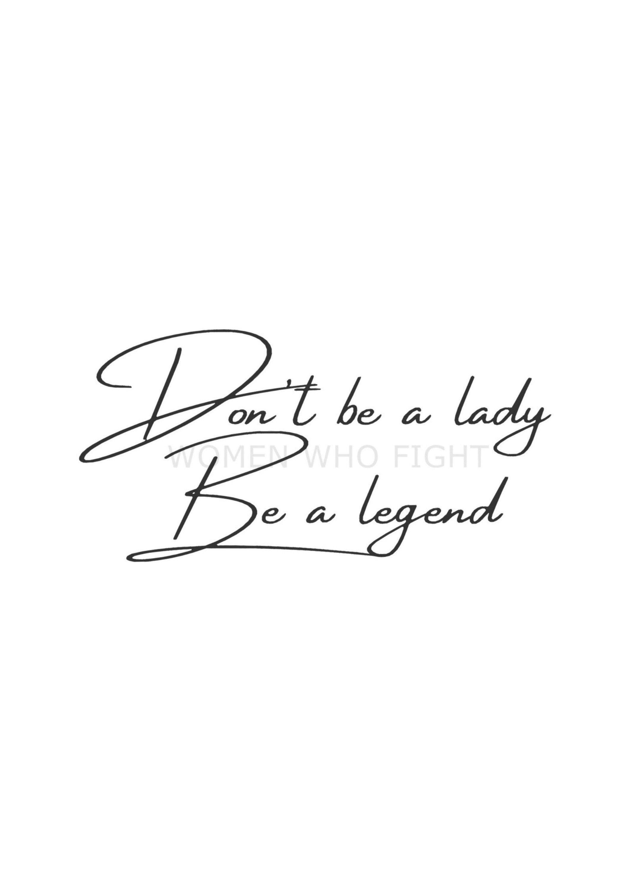 Minimalist Feminist Svg Bundle Inspirational Quote Girl Power Etsy Uk