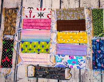 Rectangle Mask | Etsy