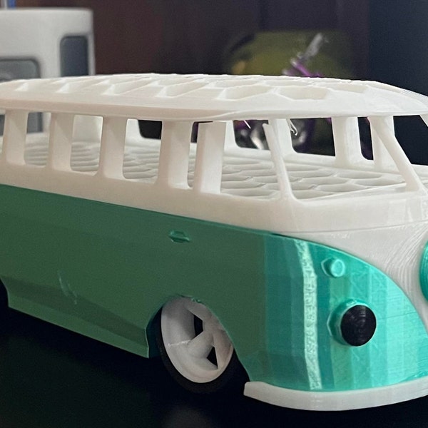 Vw Bus - Etsy