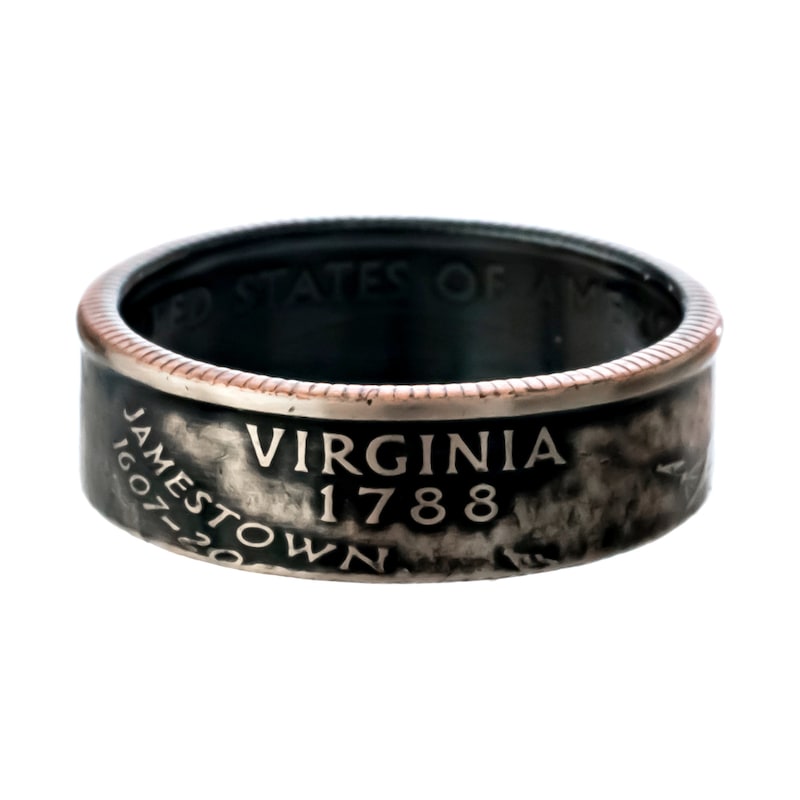 CustomCoinRingsShop - Etsy