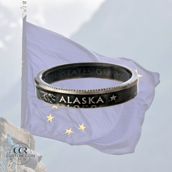 Alaska Jewelry - Etsy