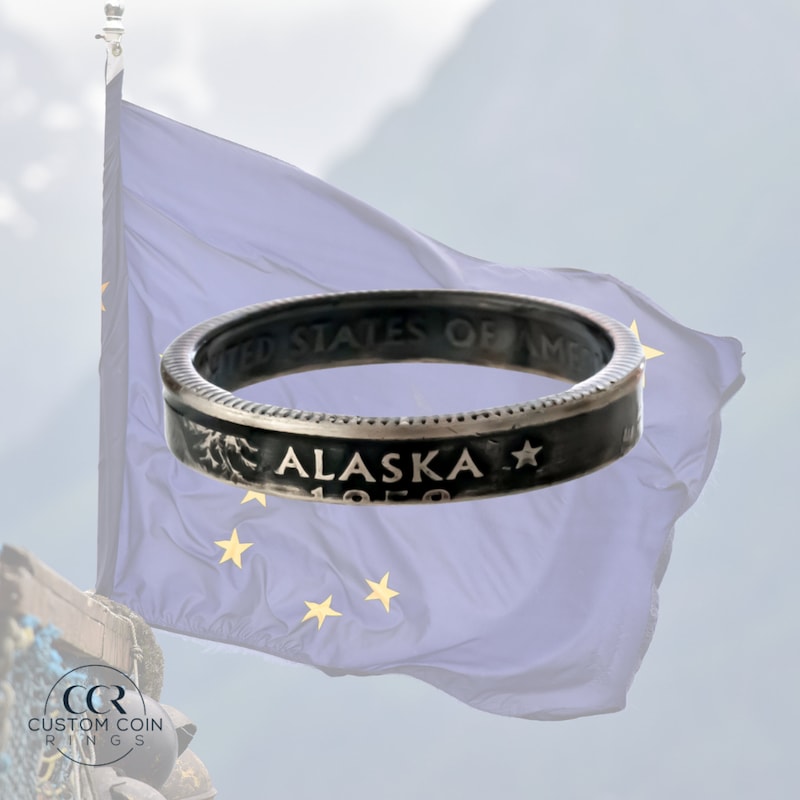 Alaska Jewelry - Etsy