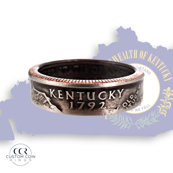 Kentucky Ring - Etsy