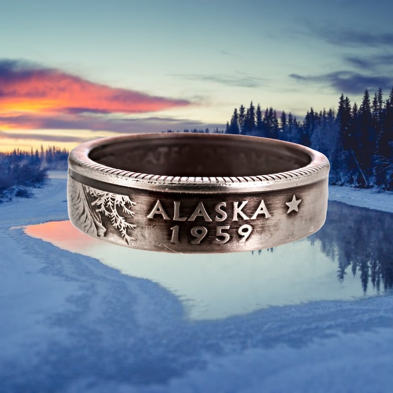 Alaska Jewelry - Etsy