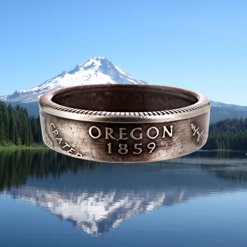 Oregon Jewelry - Etsy