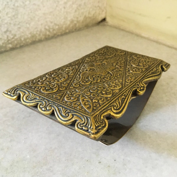 Rocker Blotter - Etsy