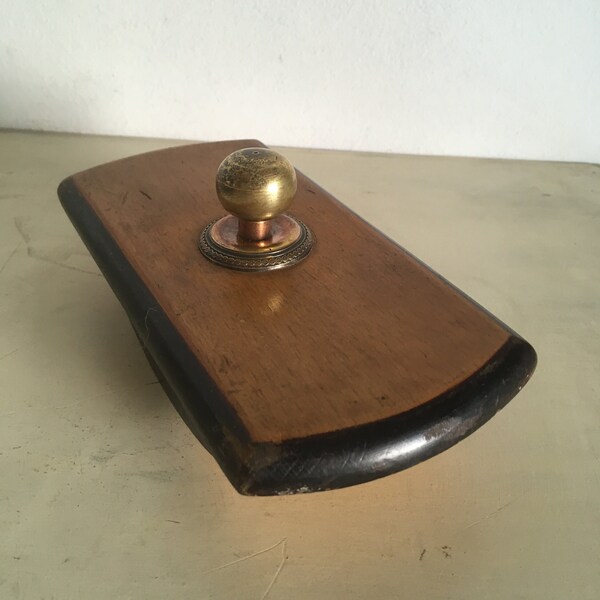 Rocker Blotter - Etsy