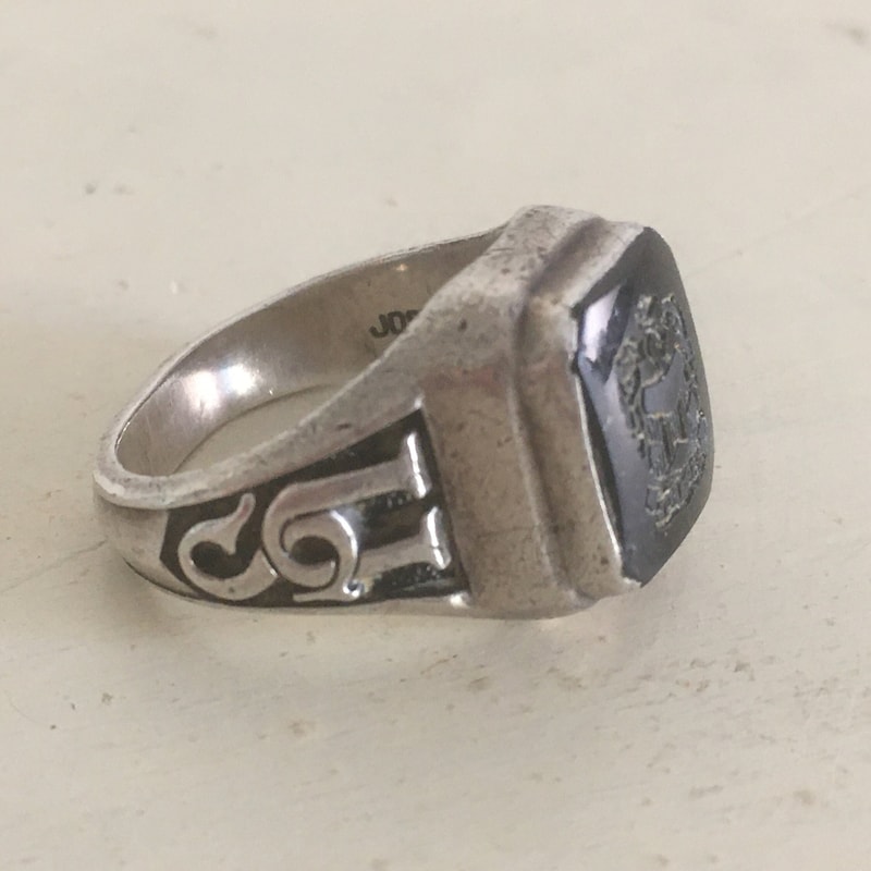 Jostens Class Ring - Etsy