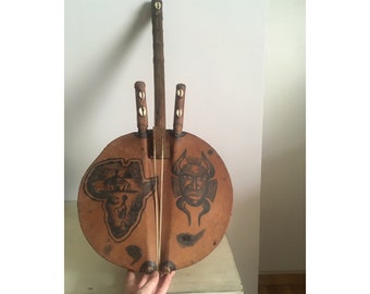 African Kora Instrument - Etsy