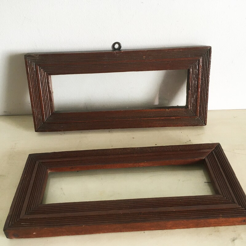 Antique Picture Frames - Etsy