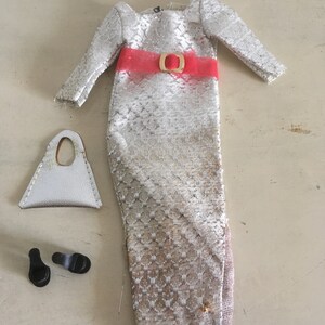 Vintage Shillman's "gorgeous Gown" Set for Barbie and Most Popular ...