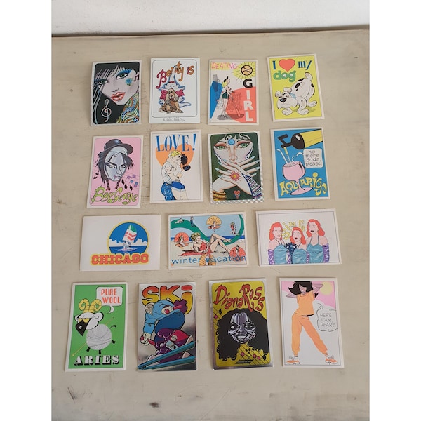 Panini Stickers - Etsy