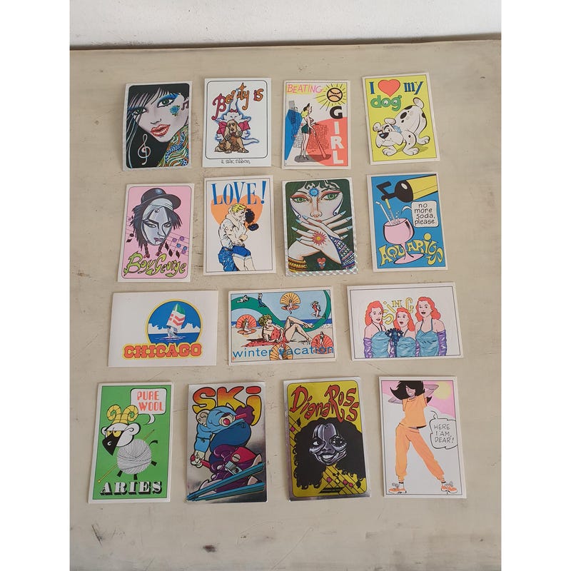 Panini Stickers - Etsy