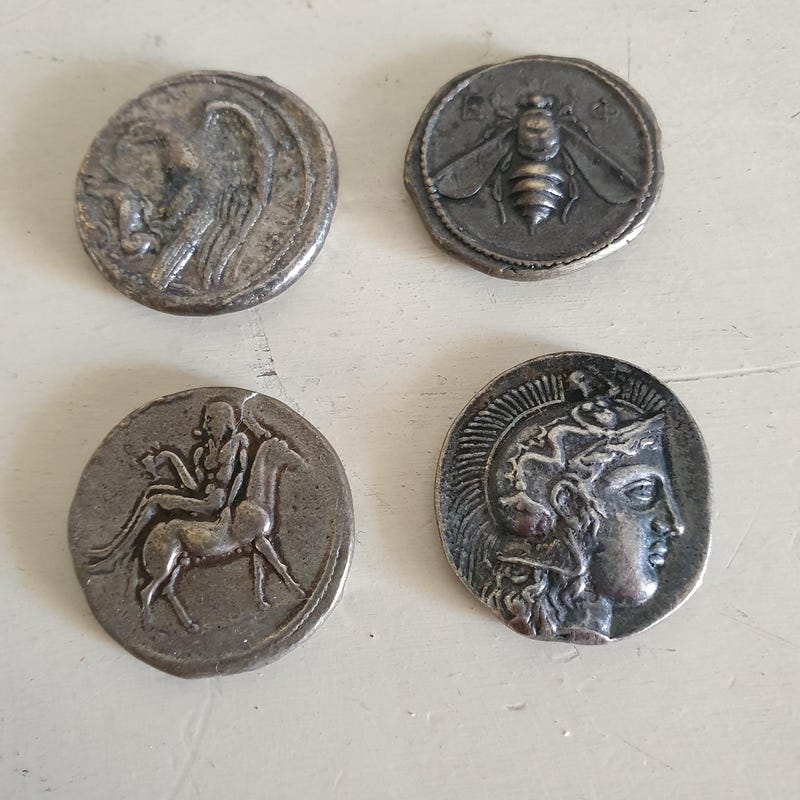 Ancient Replica - Etsy