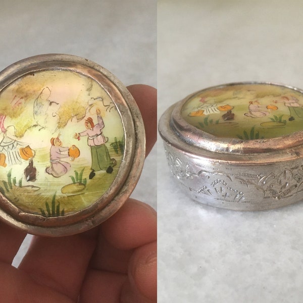 Engraved Shell - Etsy