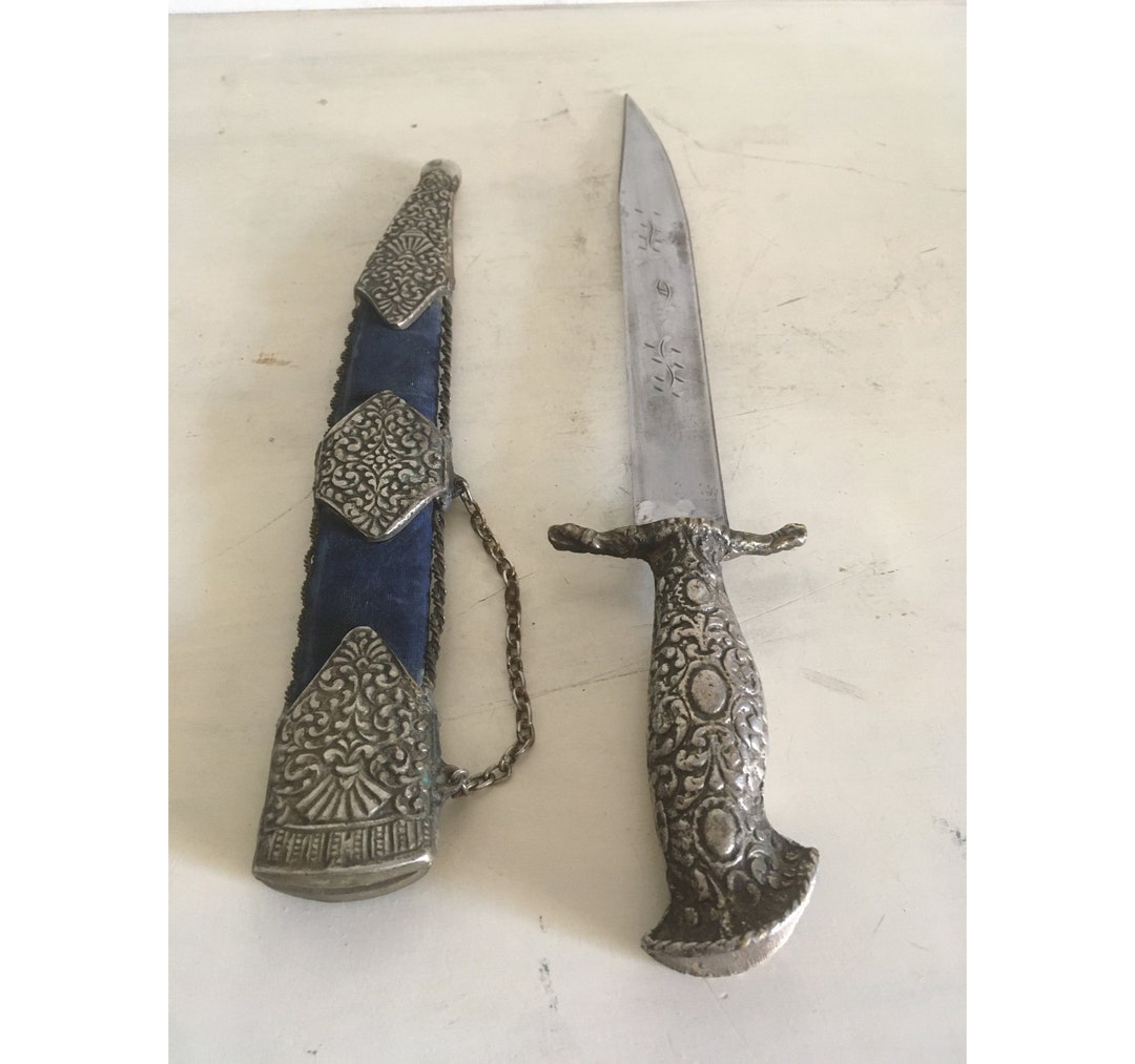 1821 Greek War of Independence Vintage Replica Long Knife.original ...