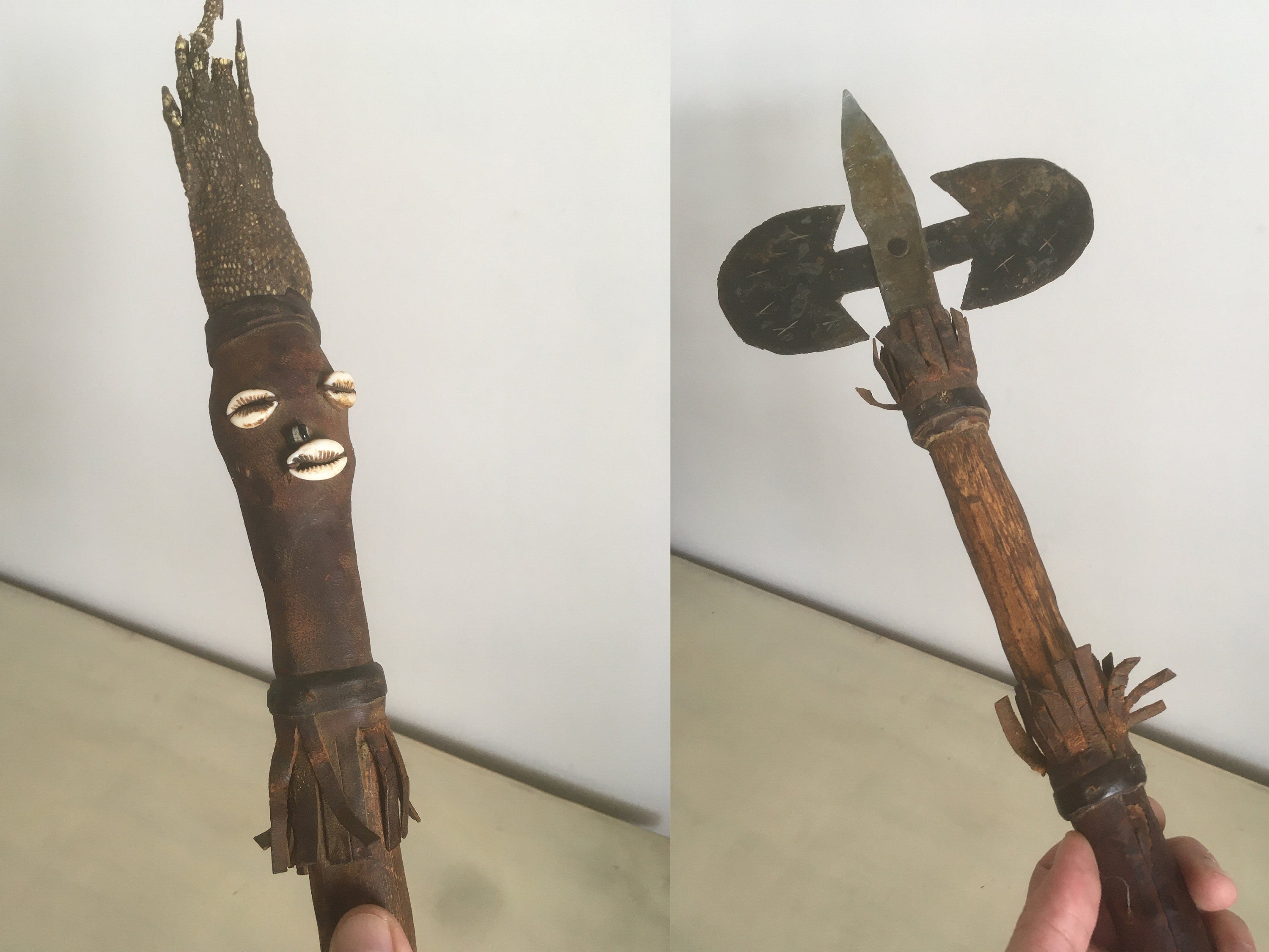 Ancient Inca Weapons