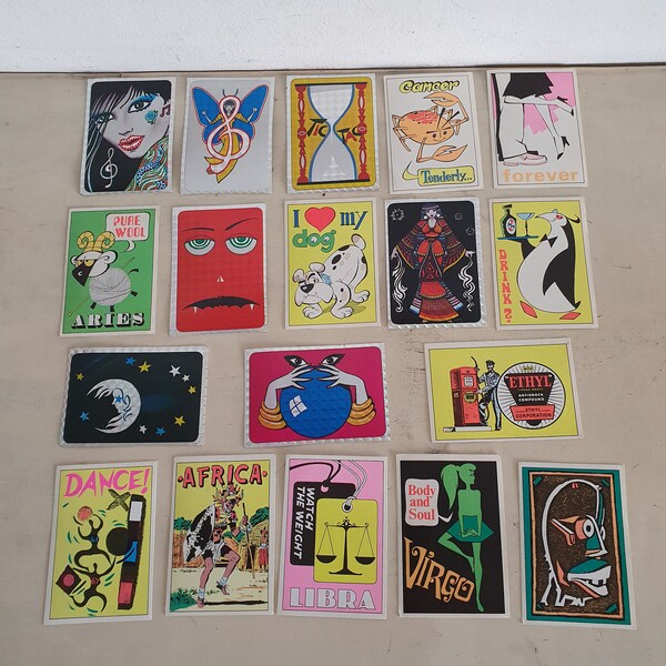 Panini Stickers - Etsy