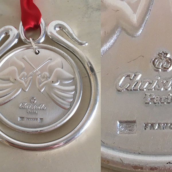 Christofle France - Etsy