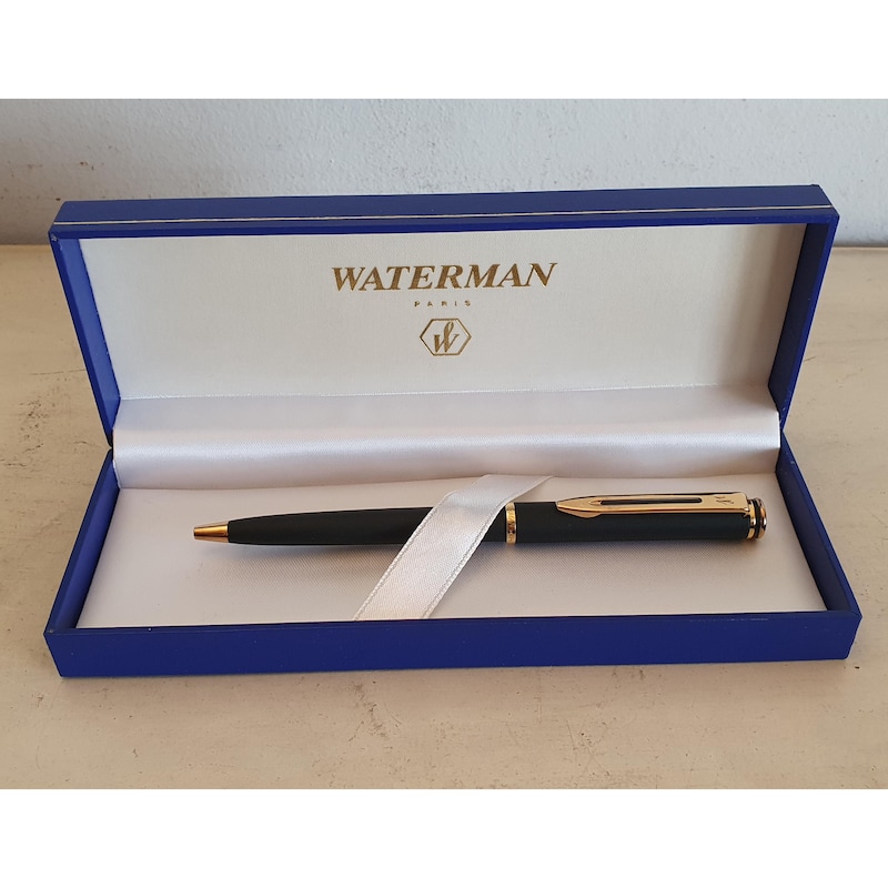 Waterman Paris - Etsy
