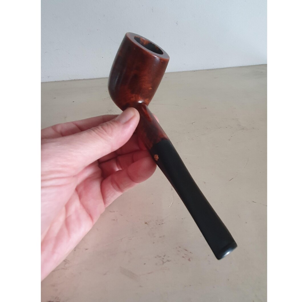 Vintage Big Ben Pipe, Made in Holland, Model 11402, Racine Cambon ...