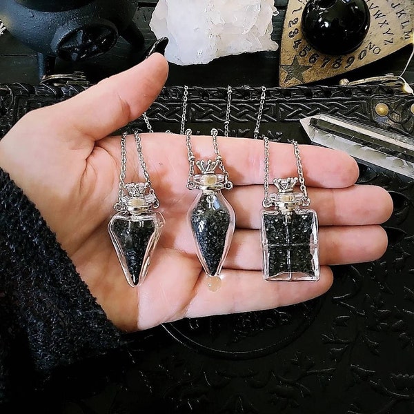 Protection Necklace - Etsy