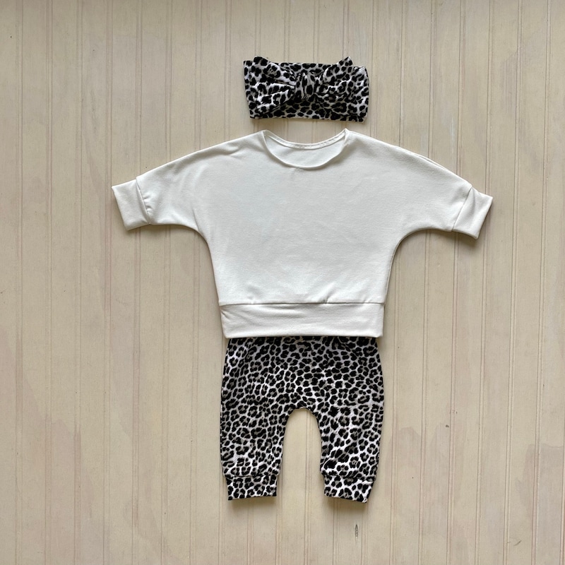 Leopard Baby Girl - Etsy